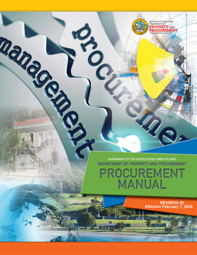 Procurement - Virgin Islands Department of Property and Procurement
